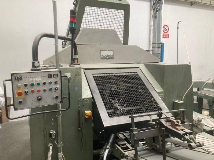 Used Kolbus HD 150 for sale en102626 Pressdepo