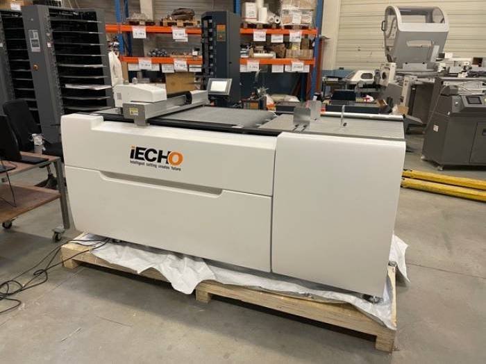 Used iECHO PK for sale en89395 Pressdepo